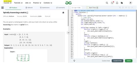 Parnika Parmar On Linkedin Potd Geekstreak2024