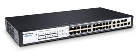 New High School Campus Successfully Built Three Tier Architecture Networking With Qsfptek