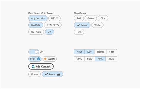 Ui Templates For Winforms Predesigned Forms And Controls C