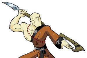 Master Monk Guan Heroes Wiki Fandom