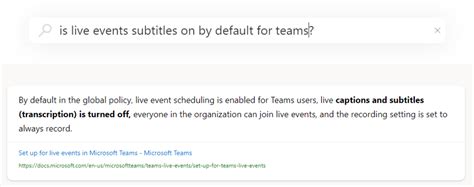 The Science Behind Semantic Search How AI From Bing Is Powering Azure Cognitive Search