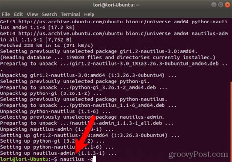 How To Open Files And Folders As Administrator In Nautilus In Ubuntu And
