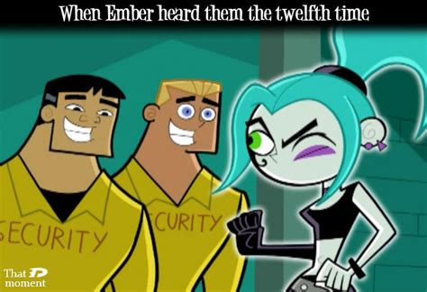 Danny Phantom Fanning The Flames Jazz