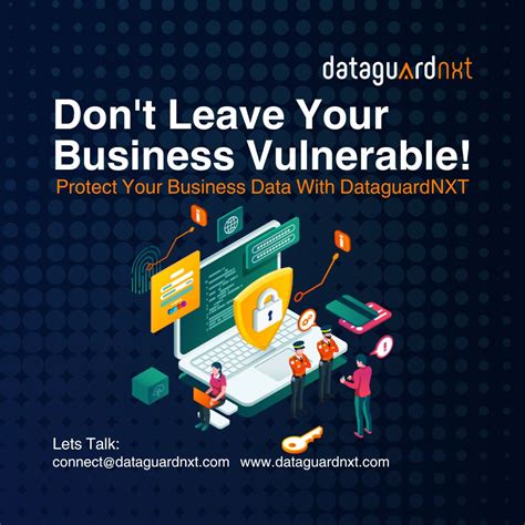 Dataguardnxt On Linkedin Datasecurity Cybersecurity Dataprotection Smb Protectyourbusiness…