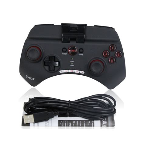 Ipega 9025 Gamepad Control Joystick Bluetooth Celulares Cuotas sin interés