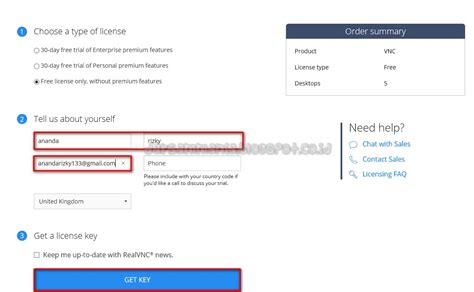 Remote Desktop Menggunakan Vnc Virtual Network Computing ~ Warung Informasi