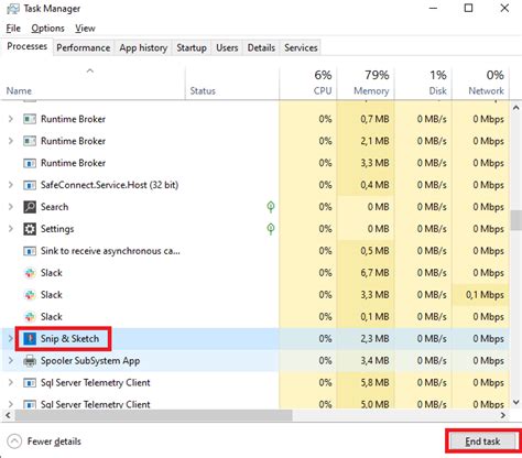 Cara Mengatasi Snipping Tool Tidak Berfungsi Windows Seciko ID