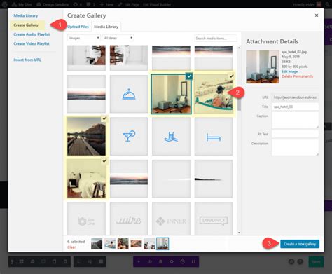 How To Create A Custom Photo Gallery Slider In Divi How To Create A Custom Photo Gallery Slider In Divi