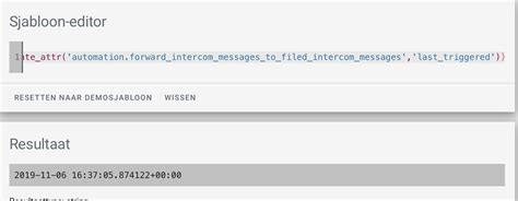 Wth There Is No Year In The Lasttriggered Column Of Automations