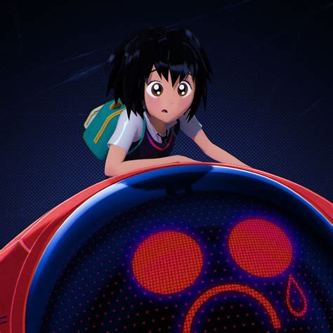 Peni Parker Homem Aranha Desenhos Aranha