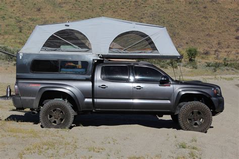 Flippac Truck Bed Camper Long Term Review On Tacoma