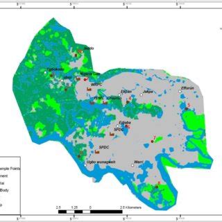 4 SOIL SAMPLE POINTS Random Sampling Download Scientific Diagram