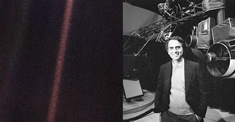 Voyager 1s Stunning Pic Of Earth That Prompted Carl Sagan To Make An