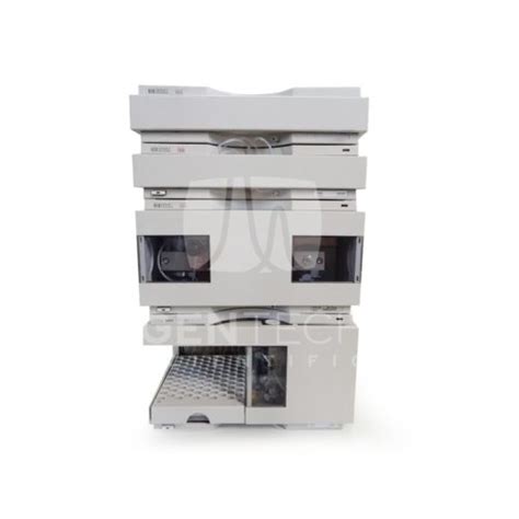 Agilent 1100 HPLC Front End GenTech Scientific