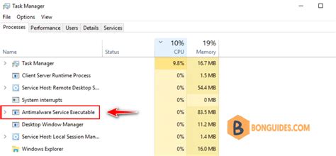 How To Remove Or Uninstall Windows Defender In Windows Server