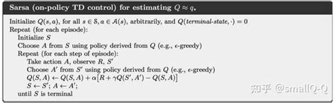 【强化学习】从蒙特卡洛的角度理解sarsa、q Learning的更新公式 知乎
