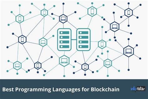 Best Blockchain Programming Languages For Developers Infovistar
