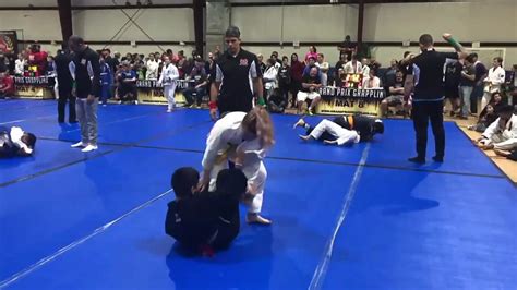 جوجیتسو دختر و پسر