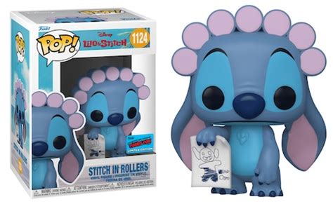 Funko Pop Lilo Stitch Checklist Set Gallery Exclusives Variants