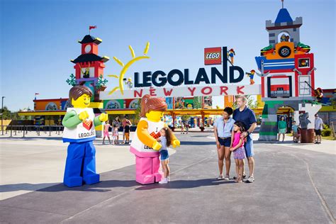 Additional Fun At Legoland New York