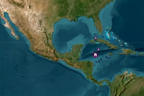Caribbean Earthquake Tsunami Warning Urgent Precautions And Safety
