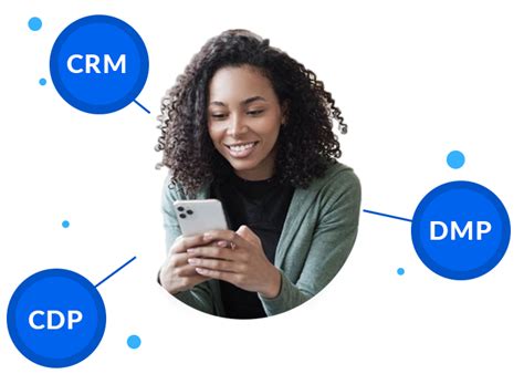 CDP Vs CRM Vs DMP A Guide To Choosing The Right Data Platform