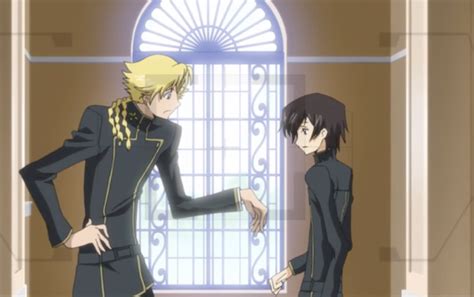Funny Moments In Code Geass MyAnimeList Net