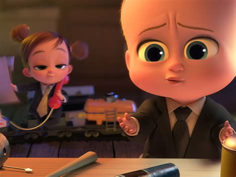 보스 베이비 2 The Boss Baby Family Business 상세정보 씨네21