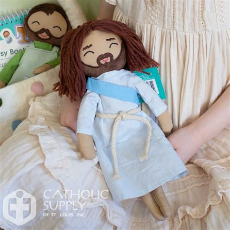 Jesus Rag Doll