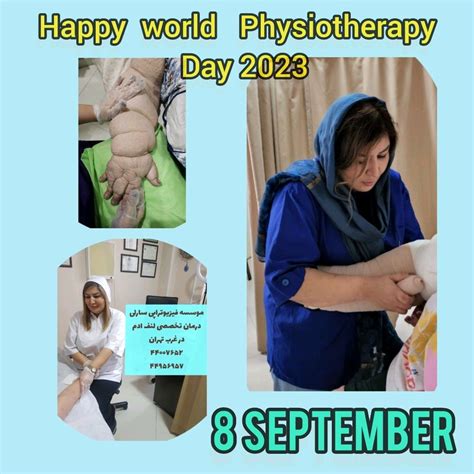 Dr Saeedeh Sarli On Linkedin Worldptday Physiotherapy