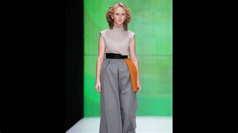 Девушка из Старой Каменки приняла участие в необычном модном показе ...