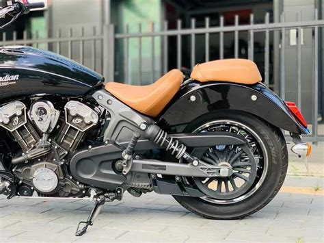 二手印第安摩托车 摩托范 哈罗二手摩托车市场