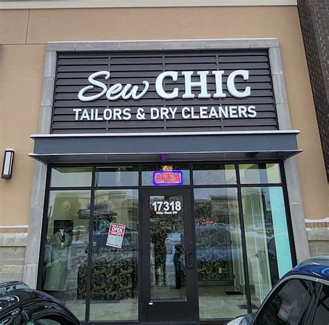 Sew Chic Tailors Edmonton