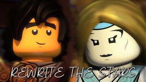 Ninjago Cole X Vania Tribute Rewrite The Stars YouTube