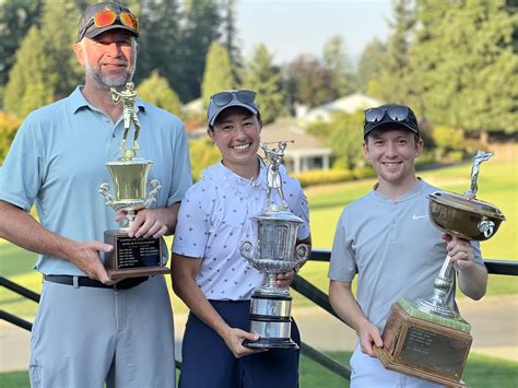Fairwood Congrats To Our 2025 Club Champions Pictured Left To Right