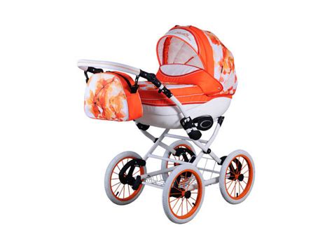 Коляска 2 в 1 Angelina Classic Fresh (Ангелина Классик Фреш), цена 9021 ...