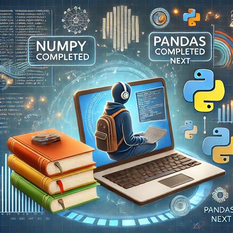 Ai Machinelearning Python Numpy Pandas Learningjourney Viraaj