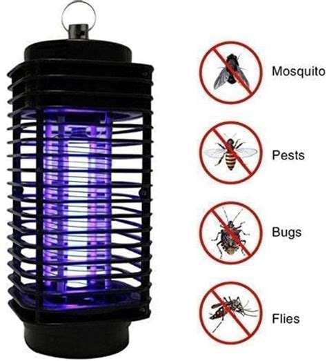 Zarlin Electronic Led Mosquito Killer Lamps Super Trap Machine For Home Insect Killer Eco