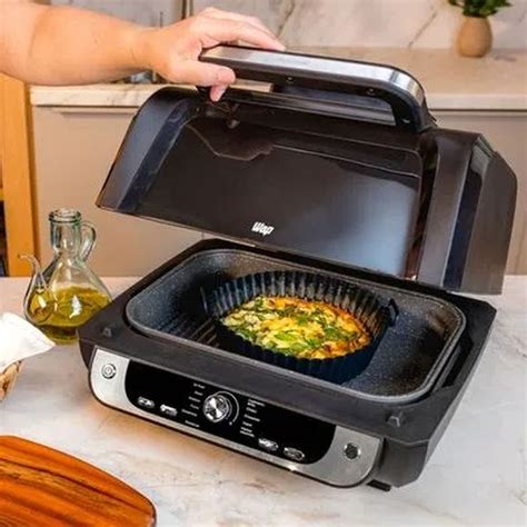 Air Fryer Barbecue Wap Vale A Pena Conheça O Modelo Viral Com