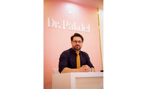 Facial Modeling By Dr Mohammad Pakdel Us Times Now