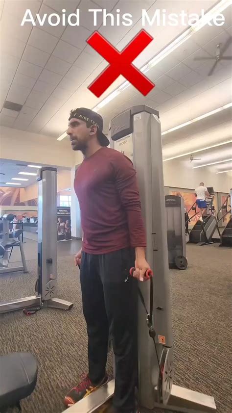 Stop Doing Bicep Cable Curl Like This Biceps Bicepcurls Bicepsworkout Gymmotivation