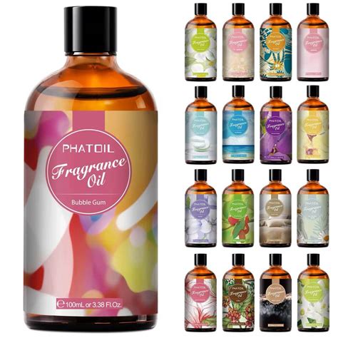 100ml Fragrance Oil Thejuininc