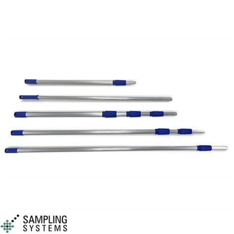 Sampling Systems™ Telescoop Water Sampler Telescoop Water Sampler