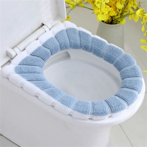 Universele Warme Zachte Wasbare Toilet Seat Cover Grandado