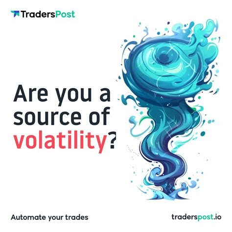 🌪️ Reduce Trading Volatility With Automation Traderspost