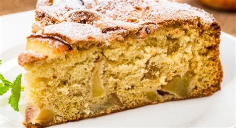 Кекс с ябълки Az Jenata