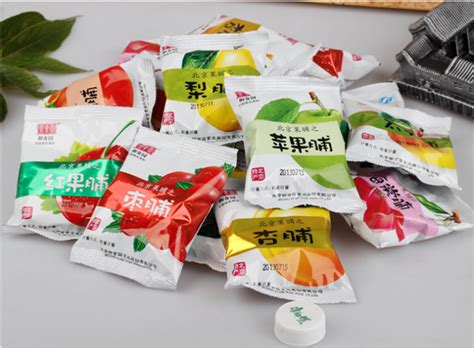 北京特产果脯 北京特产果脯海棠脯 随意云