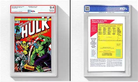 The Newest Rant Psa Plans To Expand Into Grading Comic Books