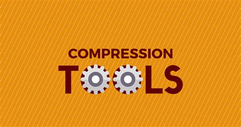 4 Best Web Based Compression Tools Fromdev