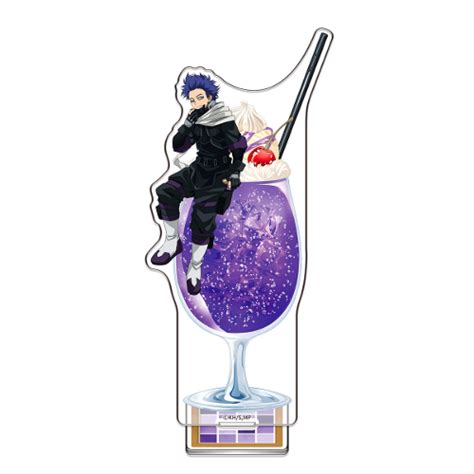 [24년 12월 발매] 나의 히어로 아카데미아 Ua 오픈 스쿨 한정 공식 아크릴 스탠드 크림 소다 Ver 신소 히토시 나히아 히로아카 애니 공식 굿즈 도키도키굿즈